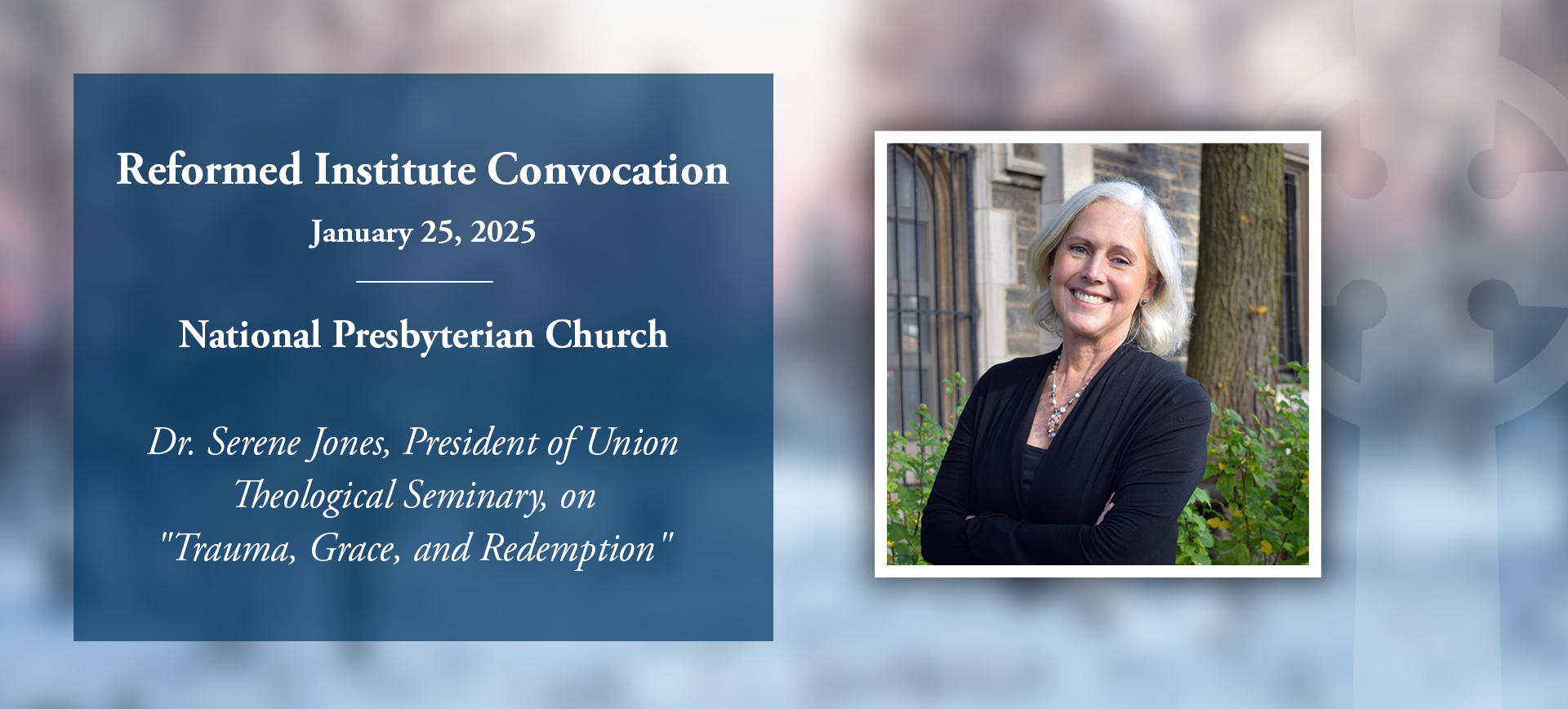 PRESS RELEASE: 2025 Convocation to Feature Keynote on a Timely Subject ...